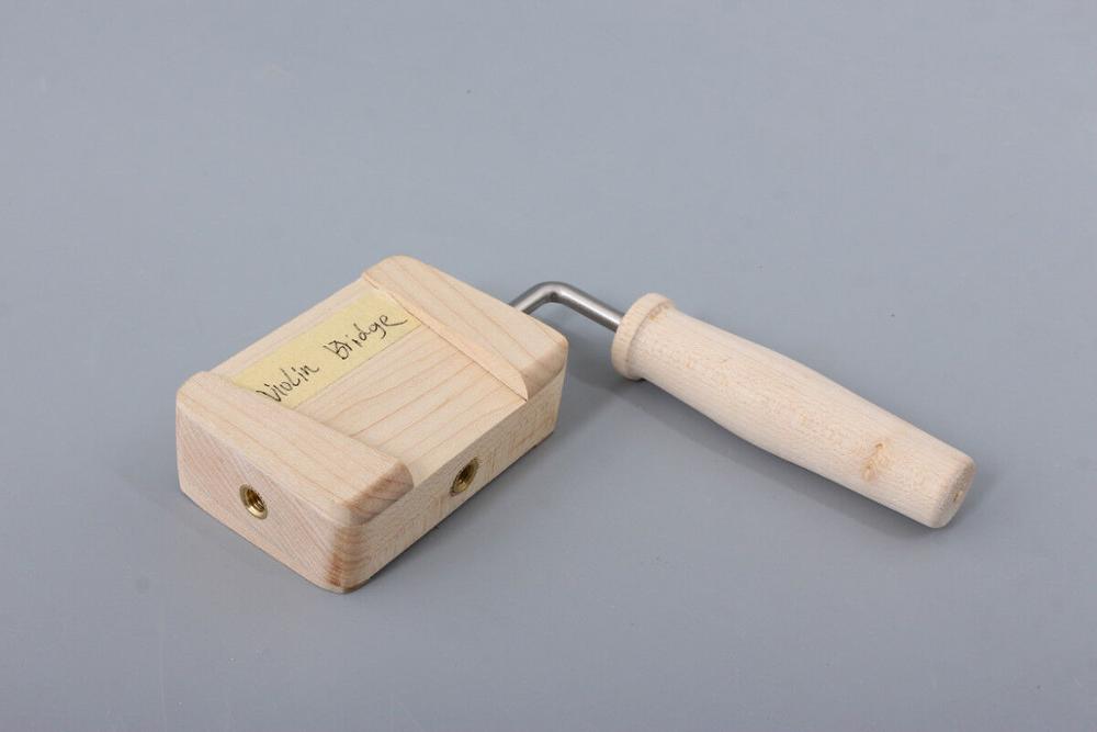 luthier tools Violin Bridge Holder Clamp Bridge to... – Grandado