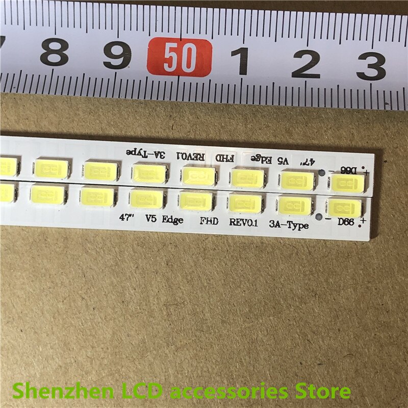 Barra de retroiluminación para TV LCD LG 47LE5300-... – Grandado