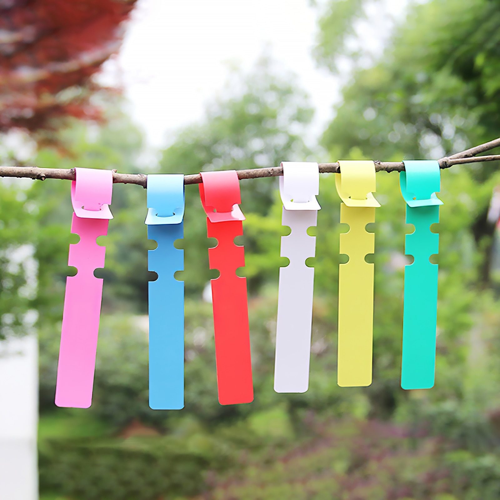 100pcs Plant Tags Garden Nursery Label Hanging Tre... – Grandado
