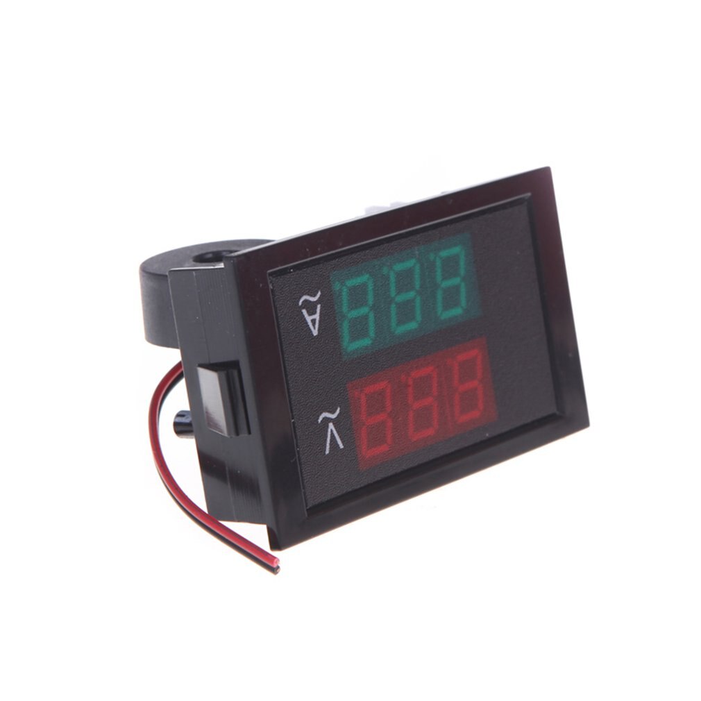 Dual Display DL85-2041 50A Voltmeter Ampèremeter D... – Vicedeal