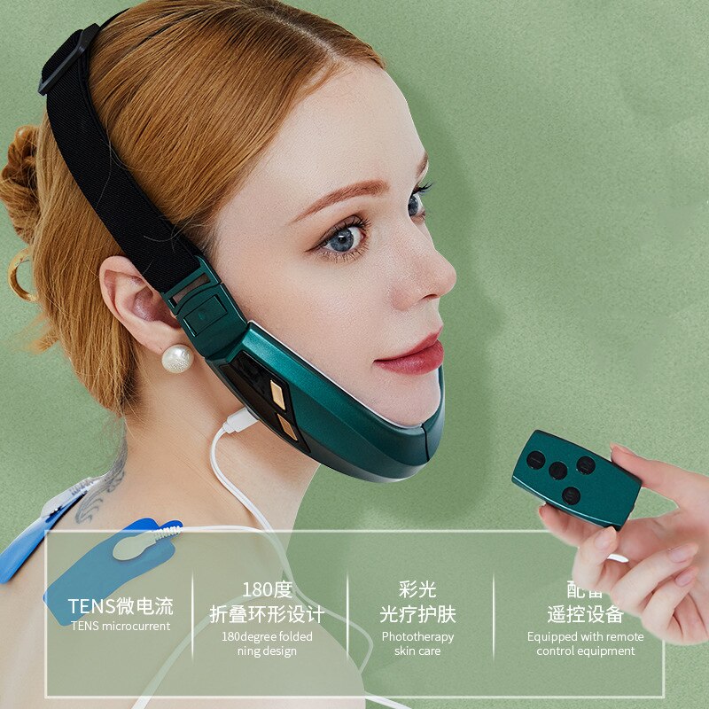 Intelligent EMS V Face Lifting Device Tens Microcu... – Grandado
