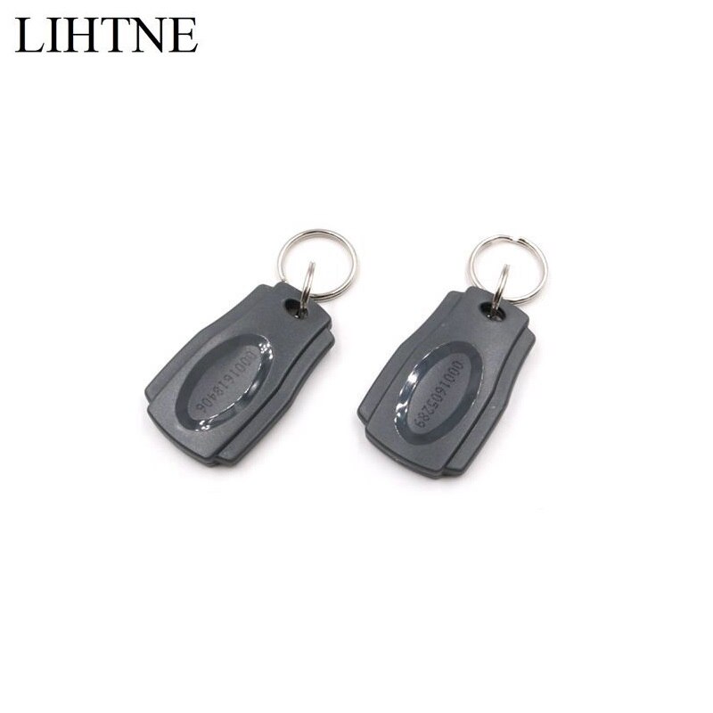 2 PCS TK4100 125 KHz RFID Tag de Proximidade ID Ta... – Grandado