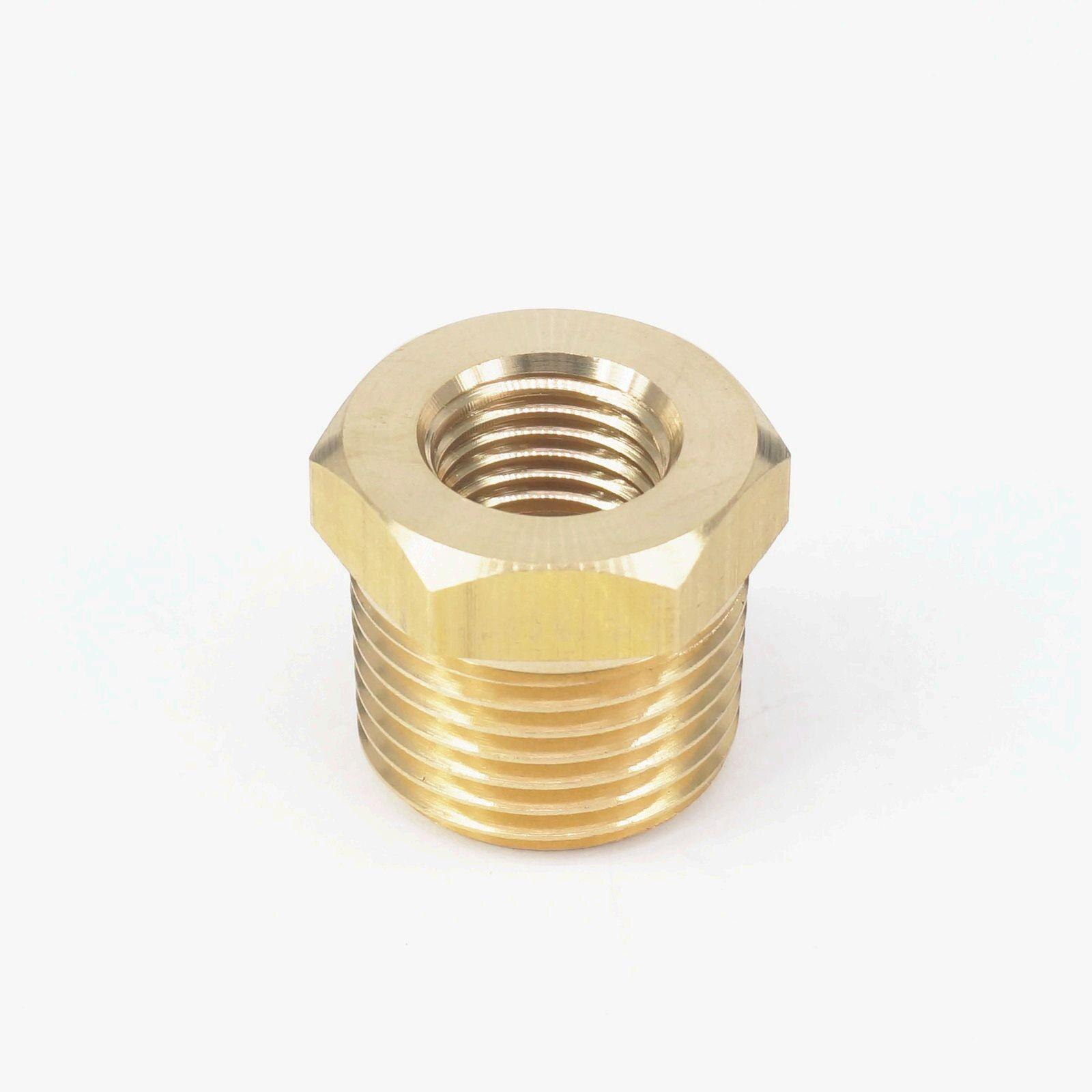 1/2 "Bspt Man X 1/4" Npt Verminderen Bus... – Vicedeal