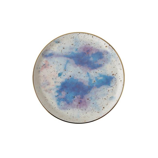 Porland Cosmos Flat Plate Desen4 20 Cm – Grandado