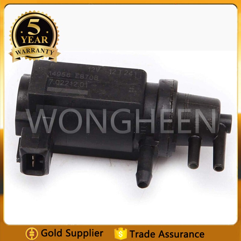 14956-EB300 Oem Turbo Druk Magneetventiel 14956EB7... – Grandado