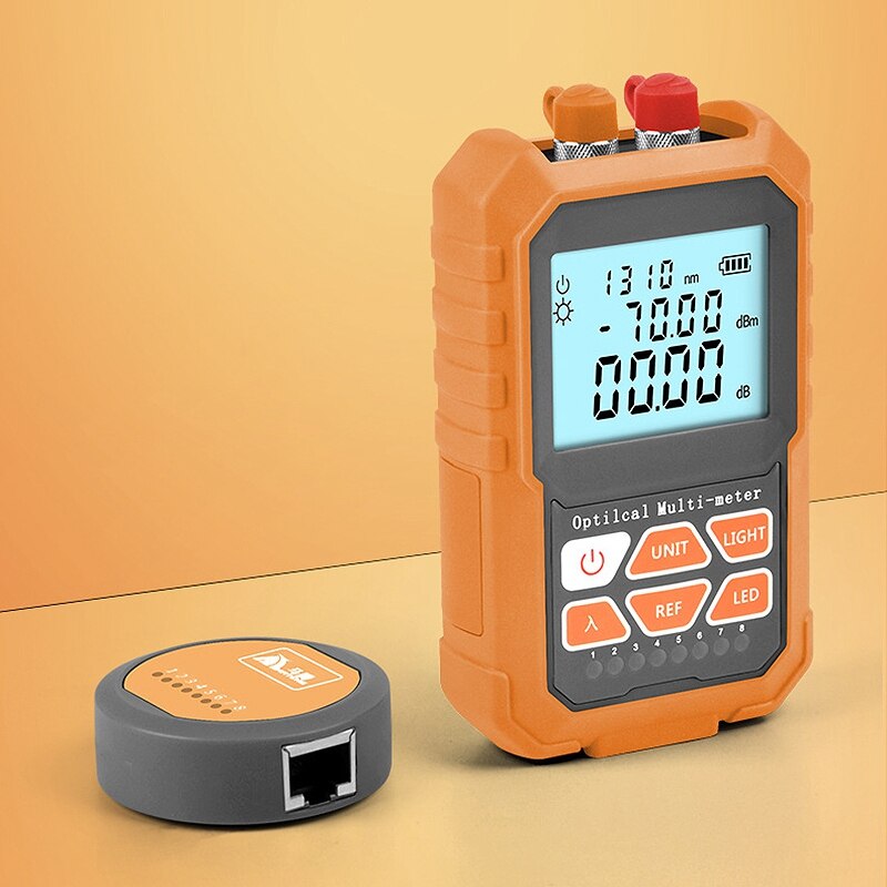3In1 Led Lighting Optical Power Meter Visual Fault... – Grandado