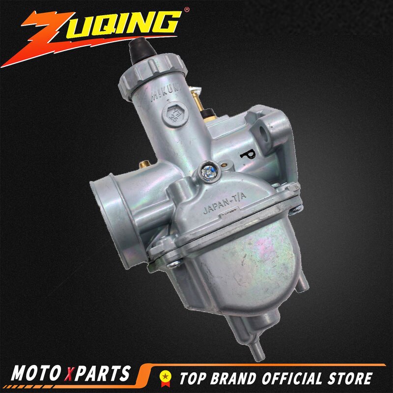 Motorcycle Mikuni VM22 PZ26 26mm Carburetor Perfor... – Vicedeal