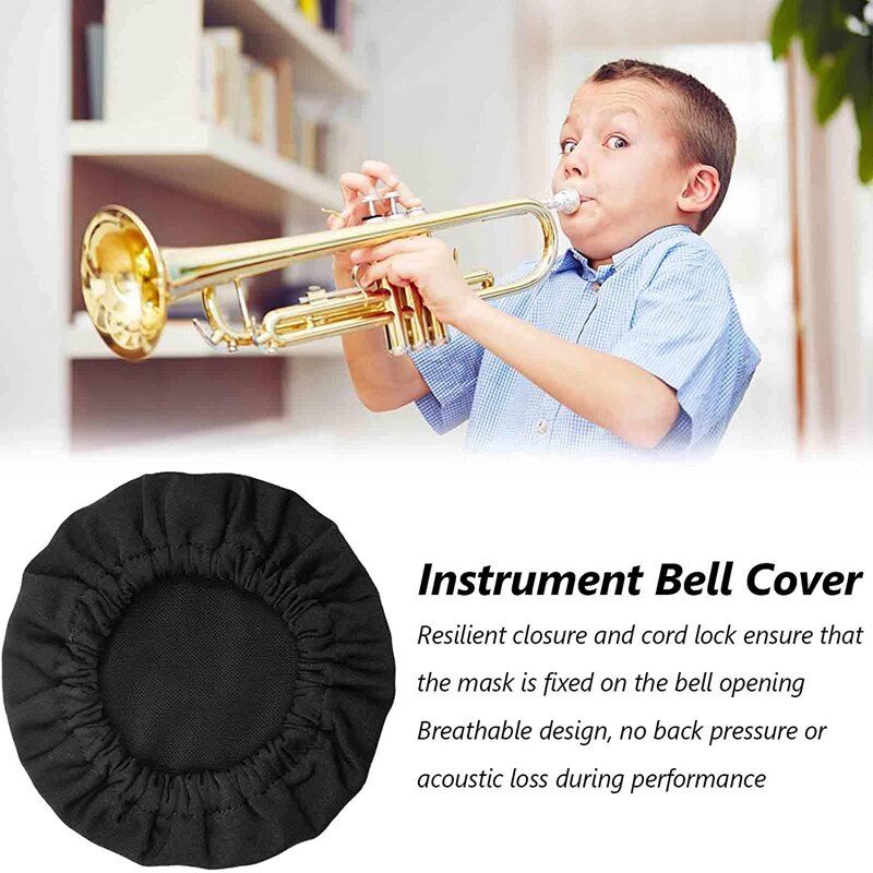5 Inch Bell Mond Bescherming Ring + Herbruikbare M... – Grandado