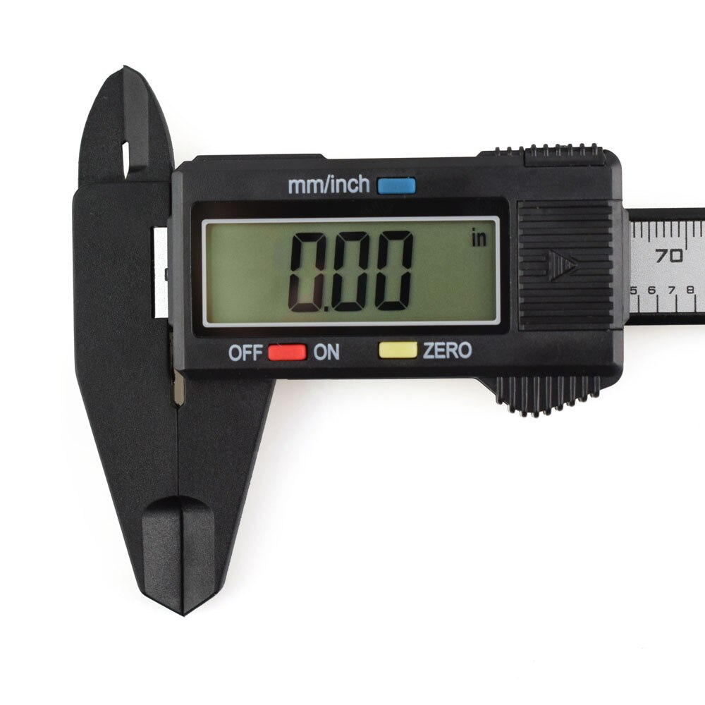 Toolour 150mm/6" Digital Carton Fiber Vernier... – Grandado
