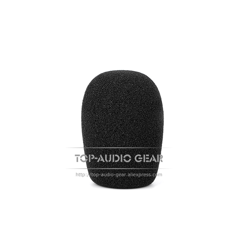 Microphone Windscreen Windshield Sponge Foam For R... – Grandado