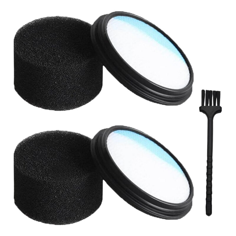 Vacuum Cleaner Accessories,2 Pack Foam Sponge Filt... – Vicedeal