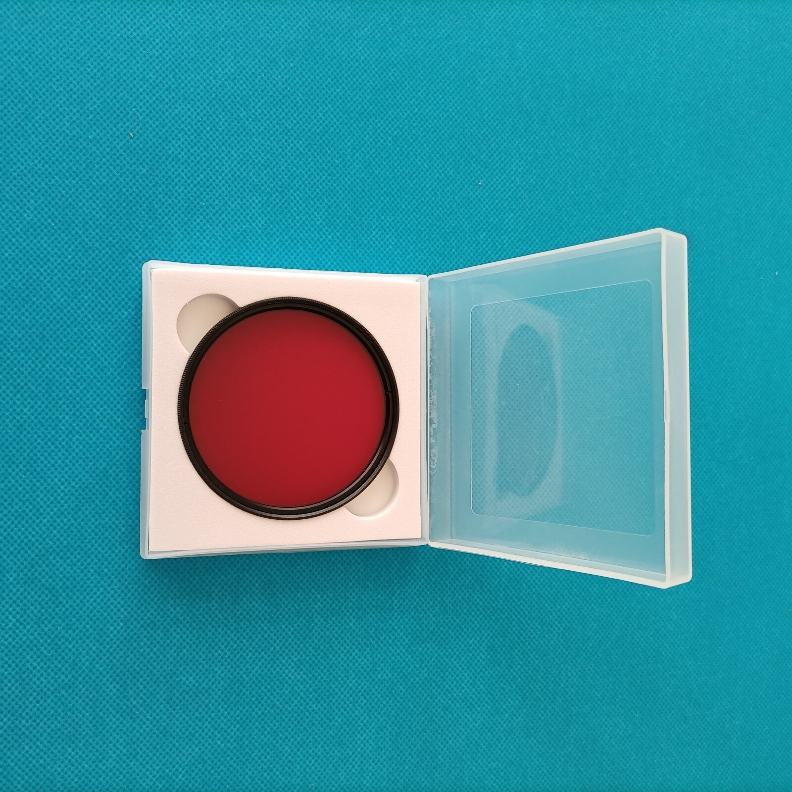 M52 610nm IR Infrared Long Pass Filter Red Optical... – Grandado