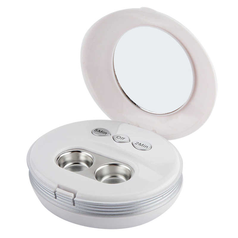 Ultrasonic Eye Protein Cleaner Contact Lens Auto C... – Grandado