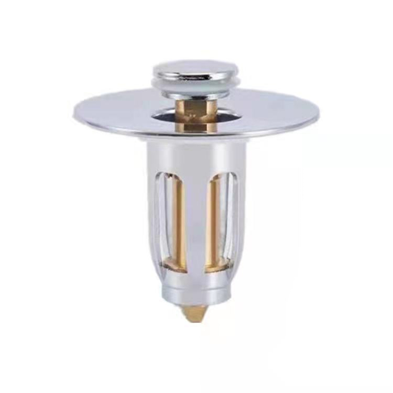 Sink Plug Drain Universal Stopper Pop-Up Kitchen S... – Vicedeal