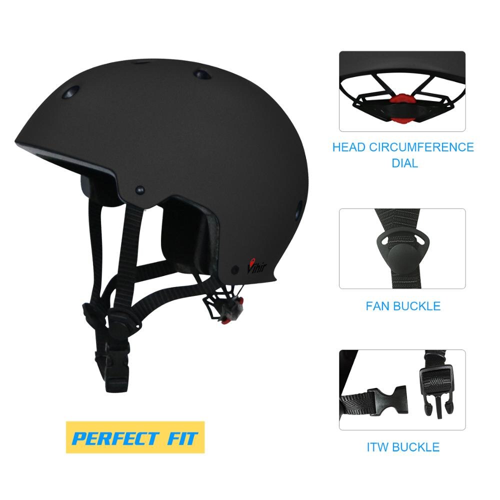 Water Sports Safety Helmet Boat Sailing Surf Skati... – Grandado