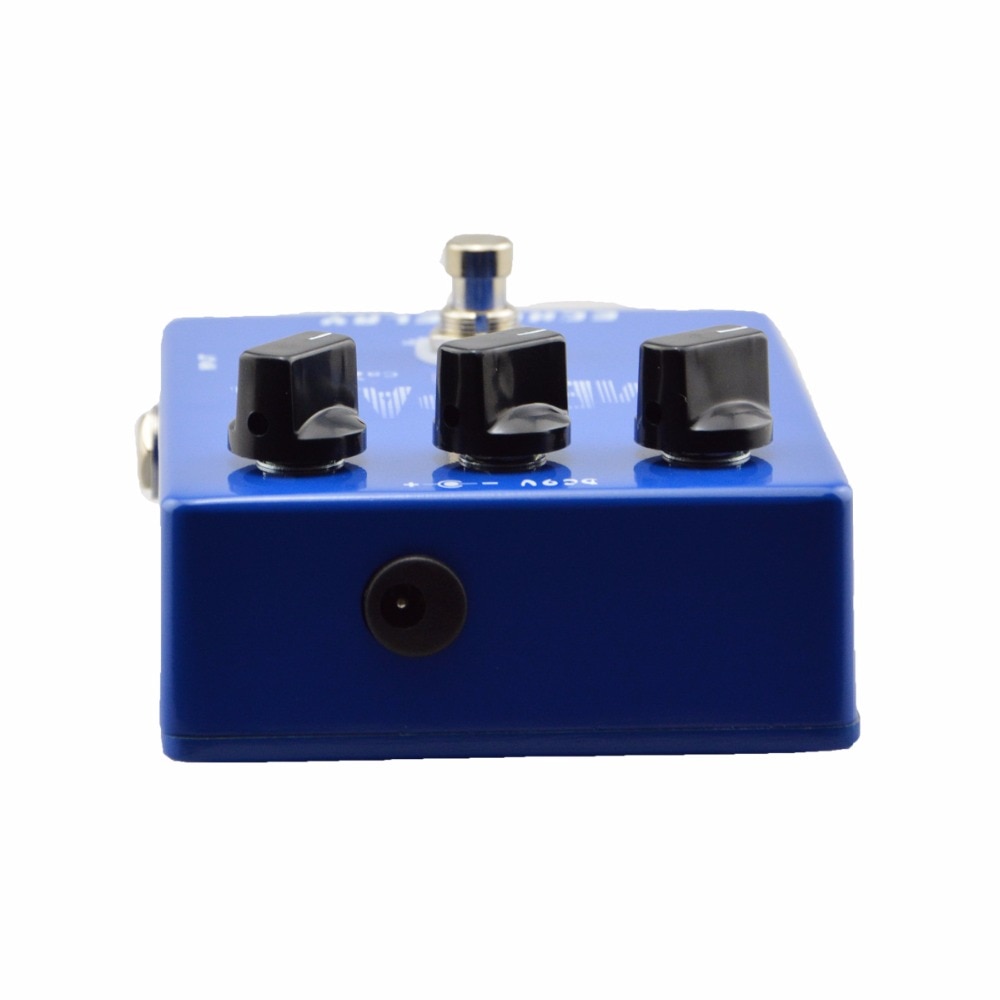 Caline CP-17 Guitar Pedal Effect Time Space Echo E... – Vicedeal