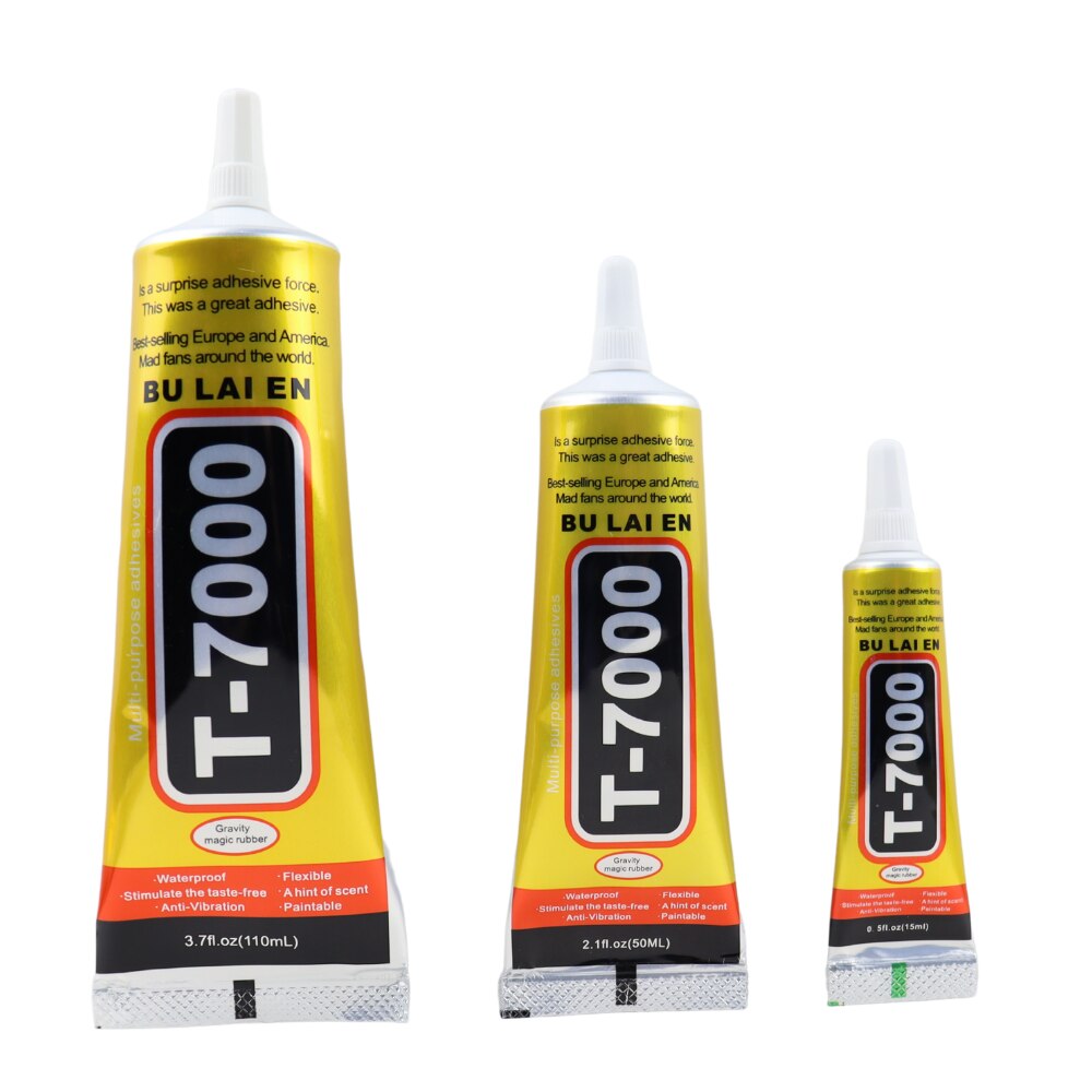 Bulaien T7000 110Ml Zwarte Contact Telefoon Repara... – Vicedeal