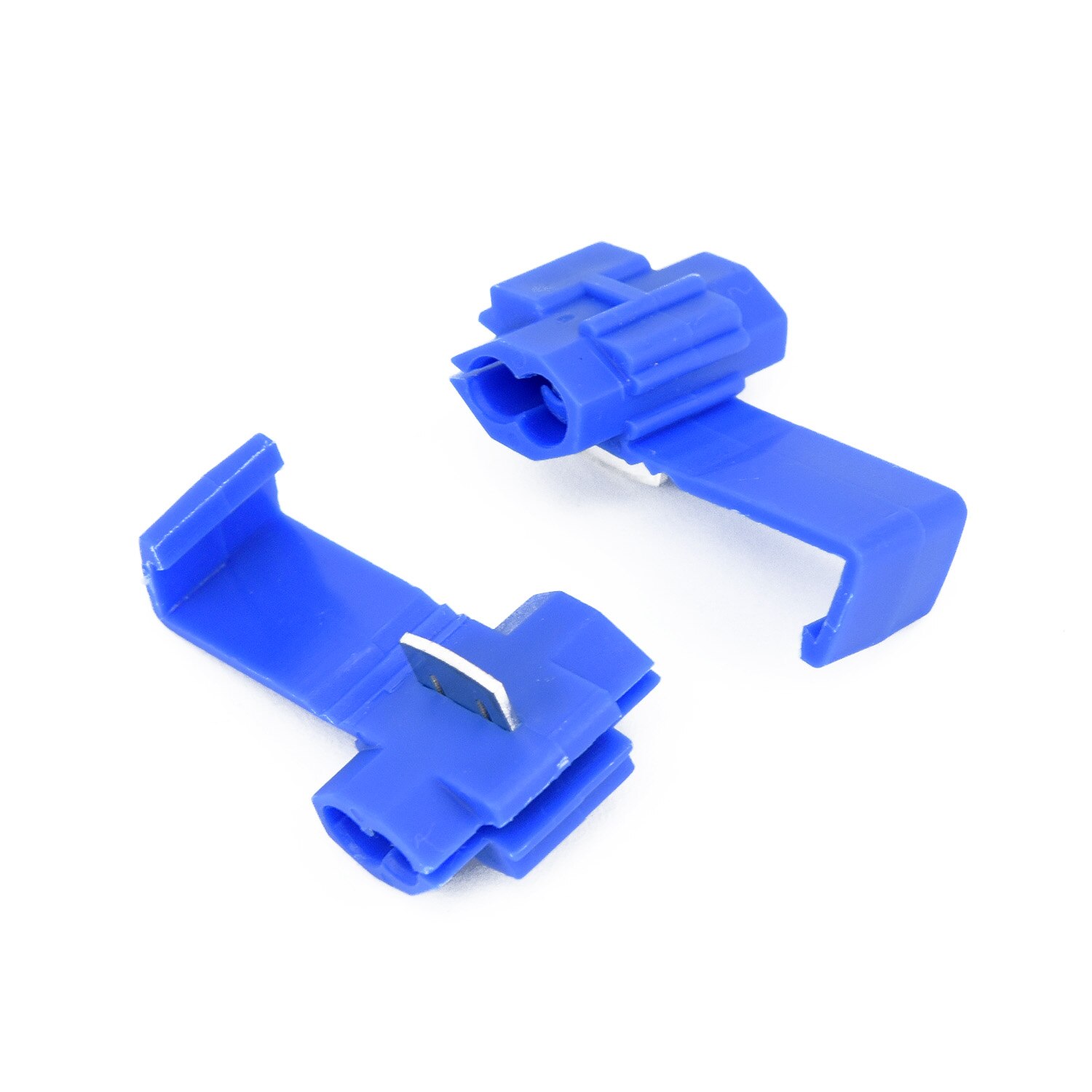 50pcs Blue Electrical Scotch Lock Wire Connectors ... – Grandado