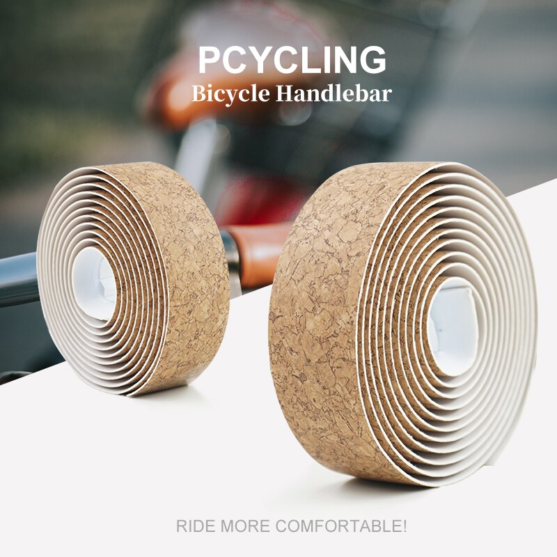 Pcycling Fietsstuur Tape Houtnerf Tape Mtb Racefie... – Vicedeal