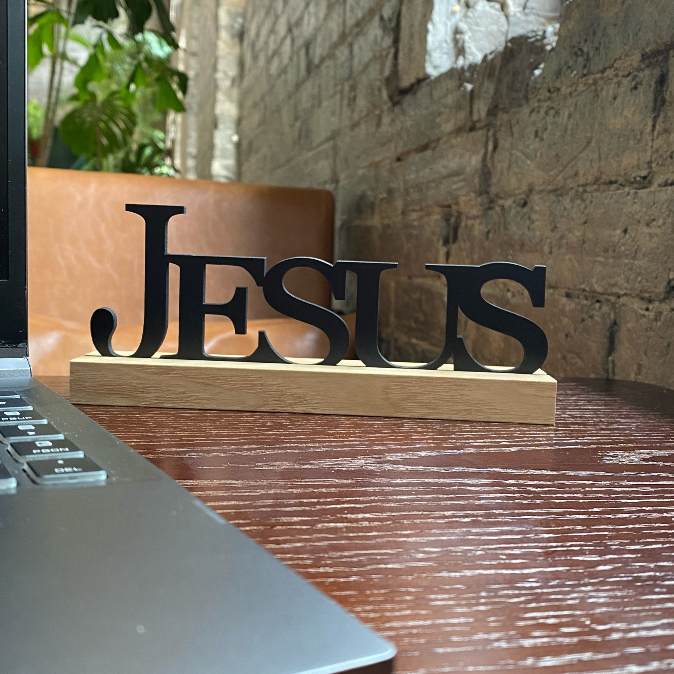 Inspirational Portuguese Wooden Table Sign - Motiv... – Vicedeal