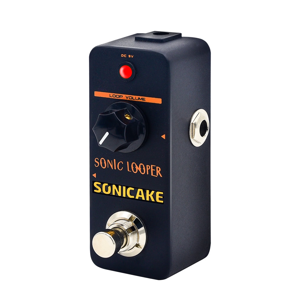 Sonicake Tiny Sonic Electric Guitar Effects Looper... – Grandado