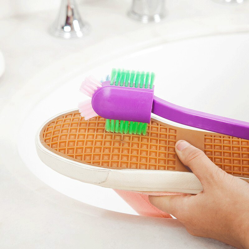 Cleaning Brush Multi-head Wash Brushes Boot Sneake... – Vicedeal