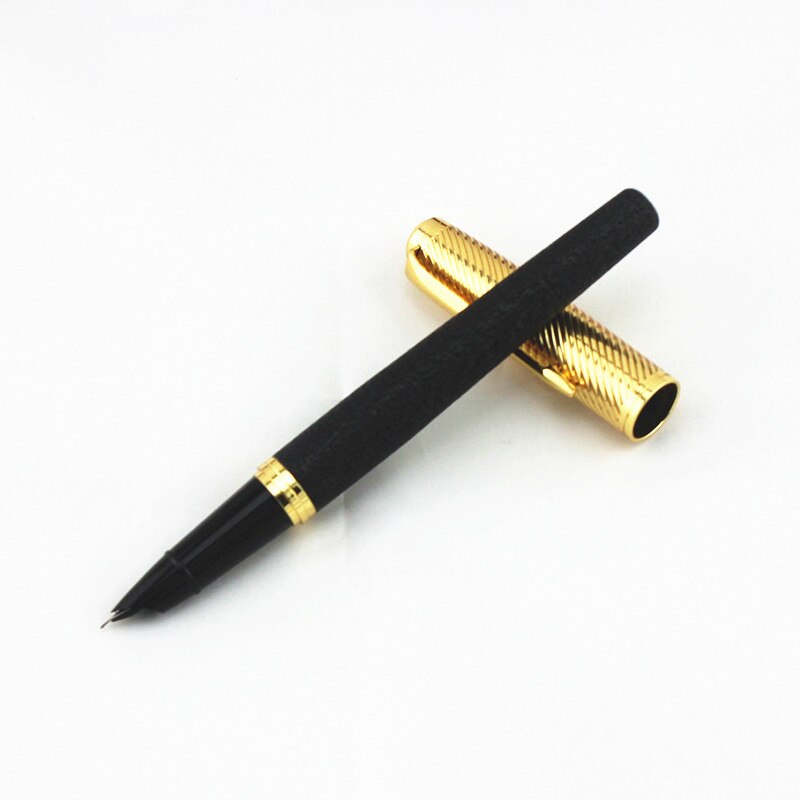 metal school Fountain pen Stationery Office School... – Vicedeal