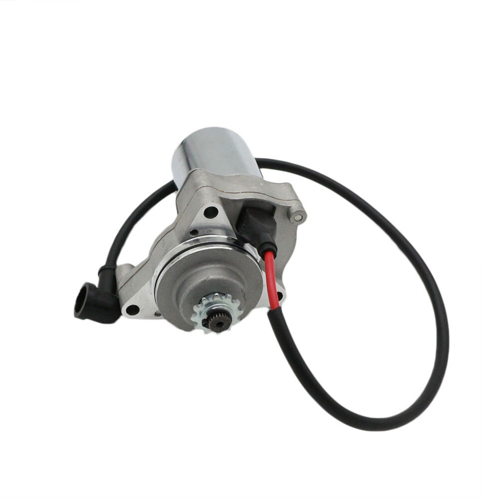 Motorcykel starter elektrisk 12 tand 3 bult startm... – Vicedeal