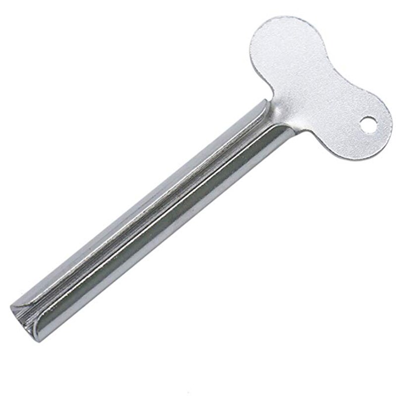 GESEW Stainless Steel Metal Tube Toothpaste Squeez... – Grandado
