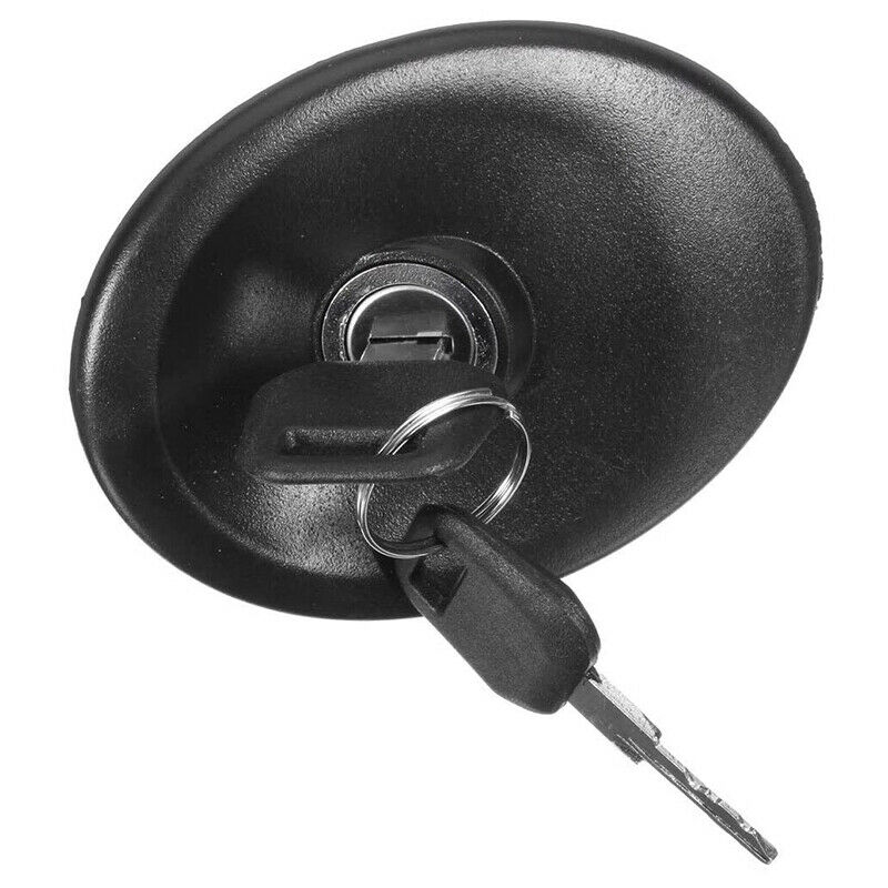 Car Fuel Locking Cap Spare Plastic Accessories Key... – Grandado