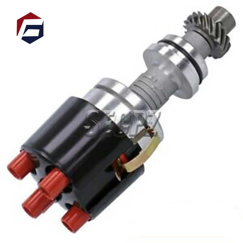 ABS+Aluminum Alloy AIgnition Distributor 037905205... – Grandado