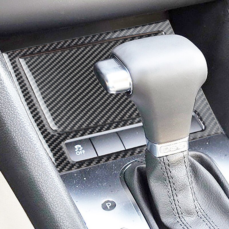 AL22 -Carbon Faser Textur Vorne Mitte Aschenbecher... – Vicedeal
