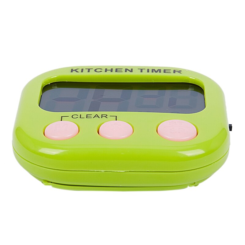 Multi-function large sn countdown timer Kitchen el... – Grandado