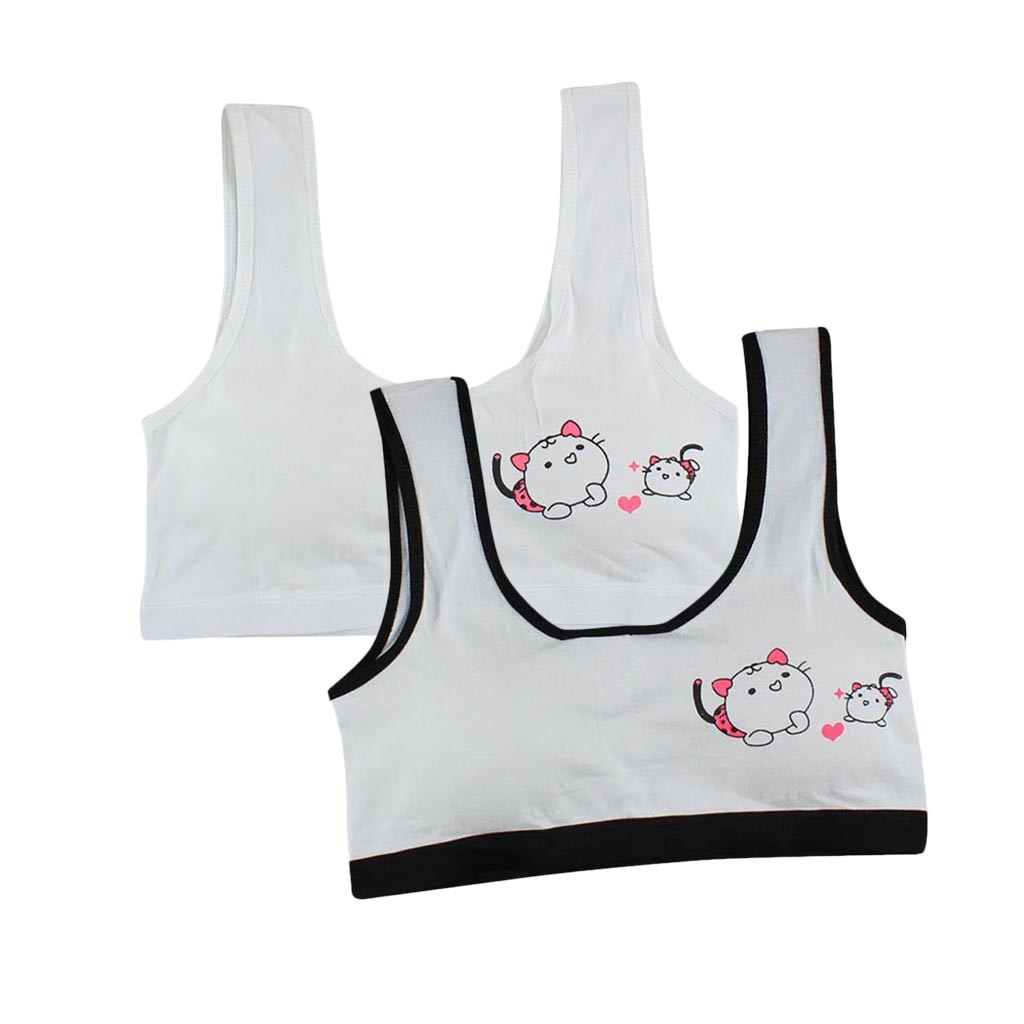 Puberty bra Kids Developmental Adolescents Girls U... – Grandado