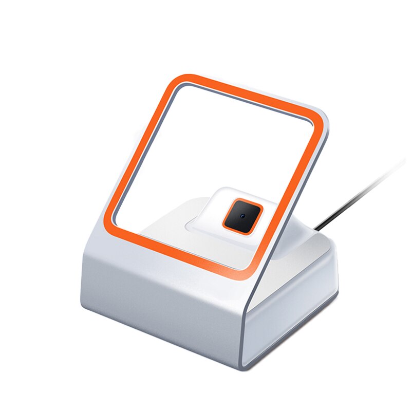 HZTZ Auto QR Barcode Scanner 1D/2D Bar code Reader... – Grandado