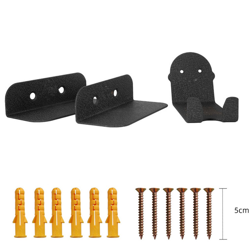 Fiets Rack Beugel Muur Metalen Haak Fiets Mountain... – Vicedeal