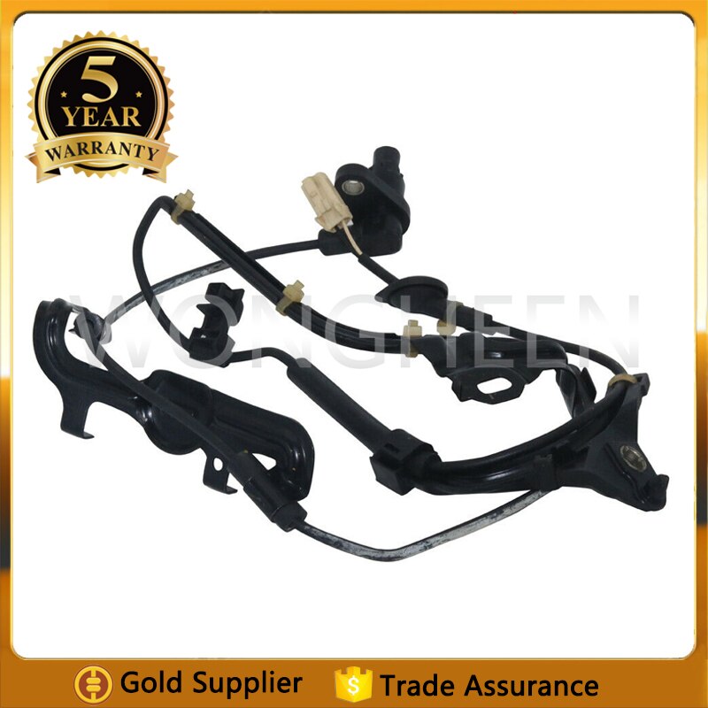 ABS Speed Sensor 89546-12120 8954612120 Rear LH fo... – Grandado