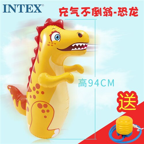 Tumbler toy inflatable child 0-12 months baby larg... – Grandado