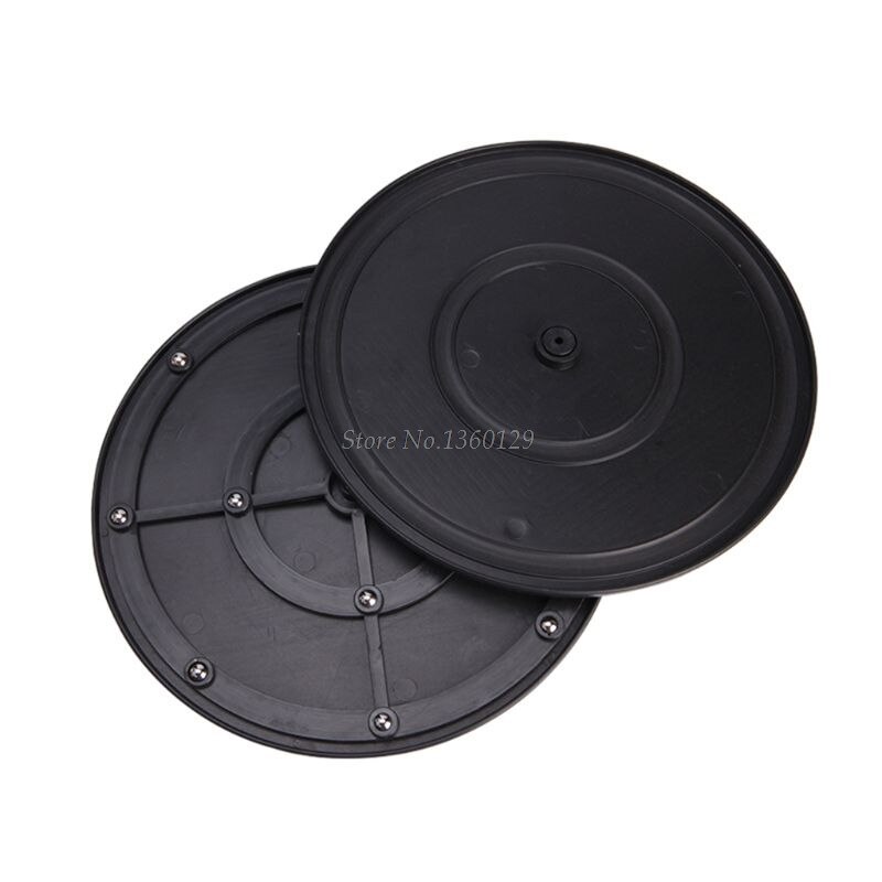 8" Round Bonsai Turntable Rotating Plate Wheel Rev... – Grandado
