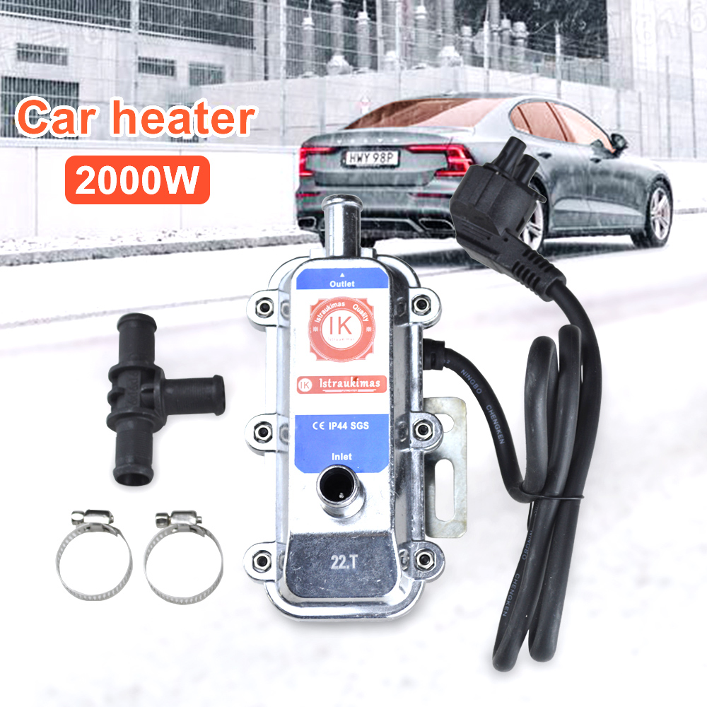 220V 2000W Car Engine Preheater Engine Heater Truc... – Grandado