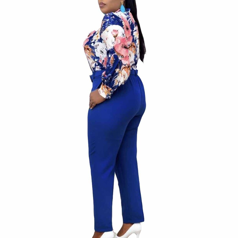 Vintage Women 2 Pieces Sets African Cloth Top and ... – Vicedeal
