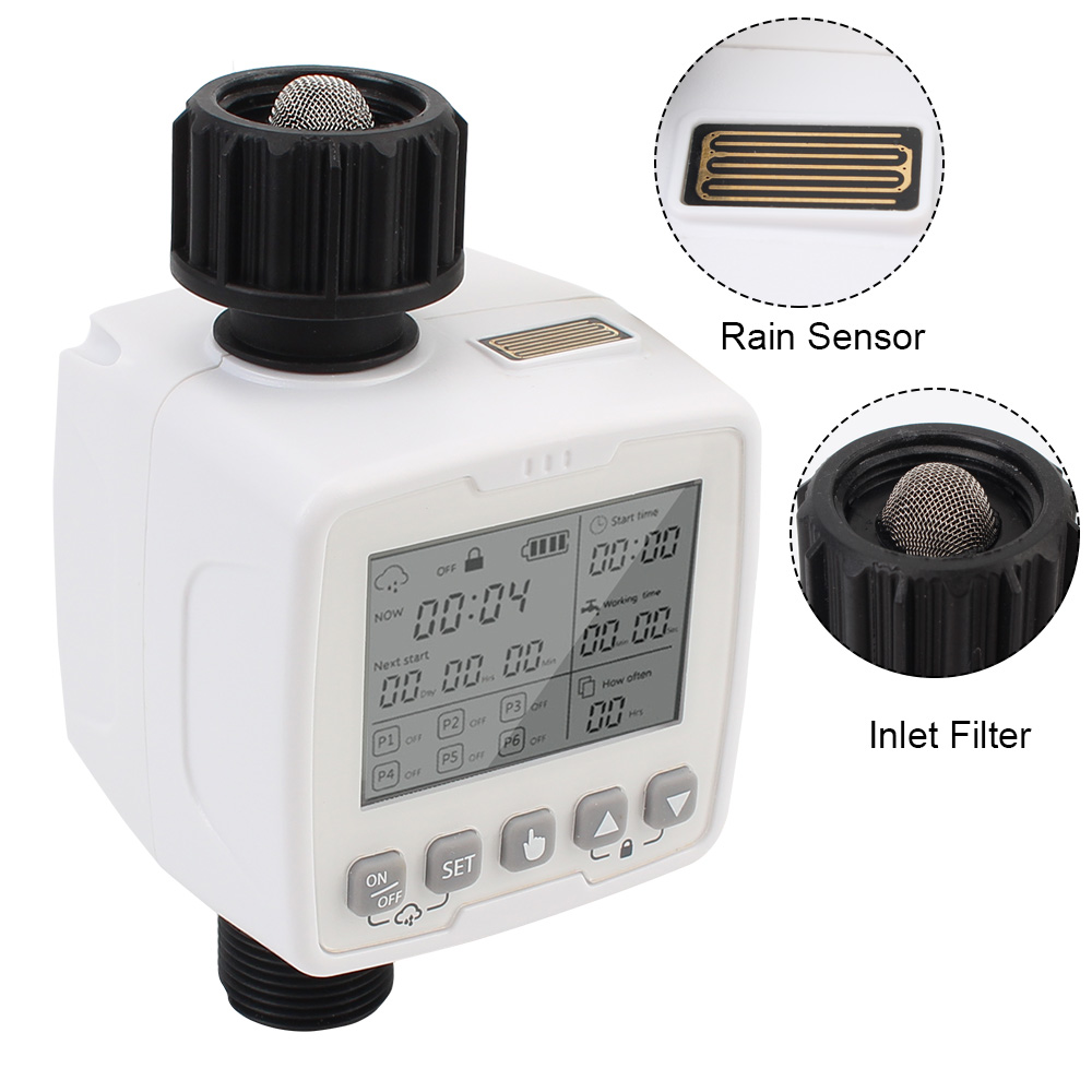 Automatische IPX5 Waterdichte Sproeisysteem Appara... – Vicedeal