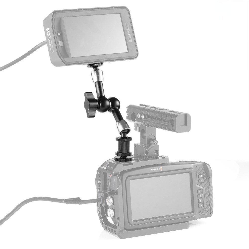 SMALLRIG DSLR Kamera Rig Gelenk Rosette Arm (7 ") ... – Vicedeal
