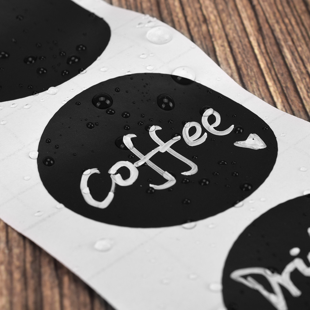 240pcs Kitchen Spices Stickers Pantry Labels Jars ... – Vicedeal