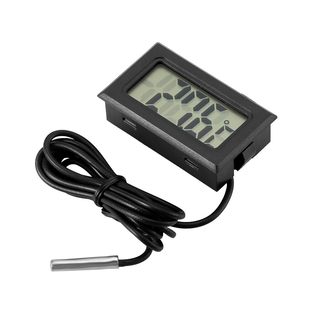 LCD Digital Thermometer Car Thermometer with Water... – Grandado