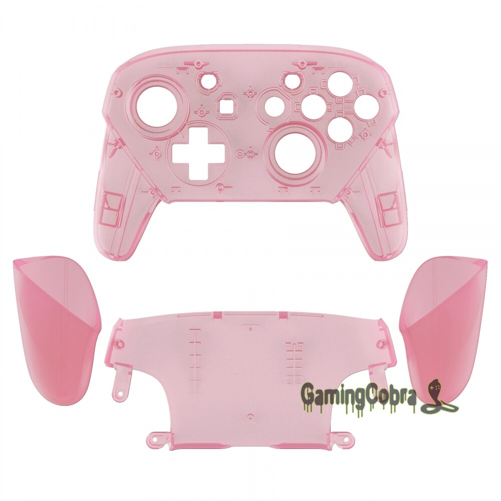 Cherry Roze Controller Volledige Set Behuizing She... – Vicedeal