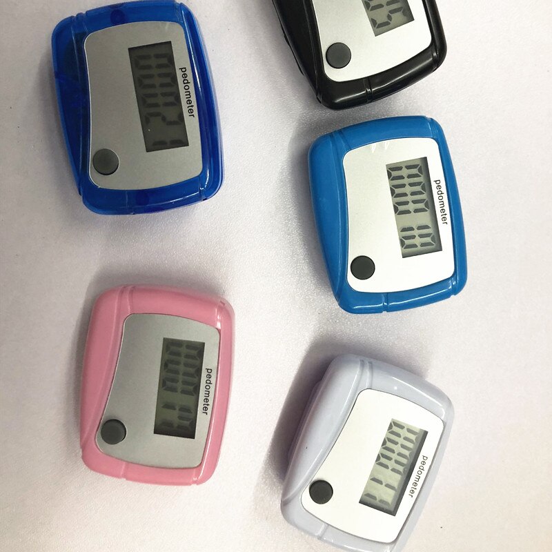 Lcd Stappenteller Clip Draagbare Training Afstand ... – Vicedeal