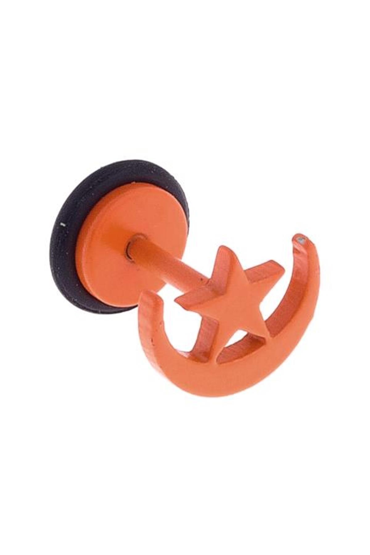 Piercing Color: Orange Size: Standard – Grandado