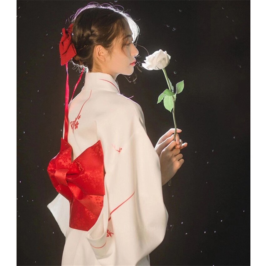 Kimono informal tradicional de estilo japonés para... – Grandado