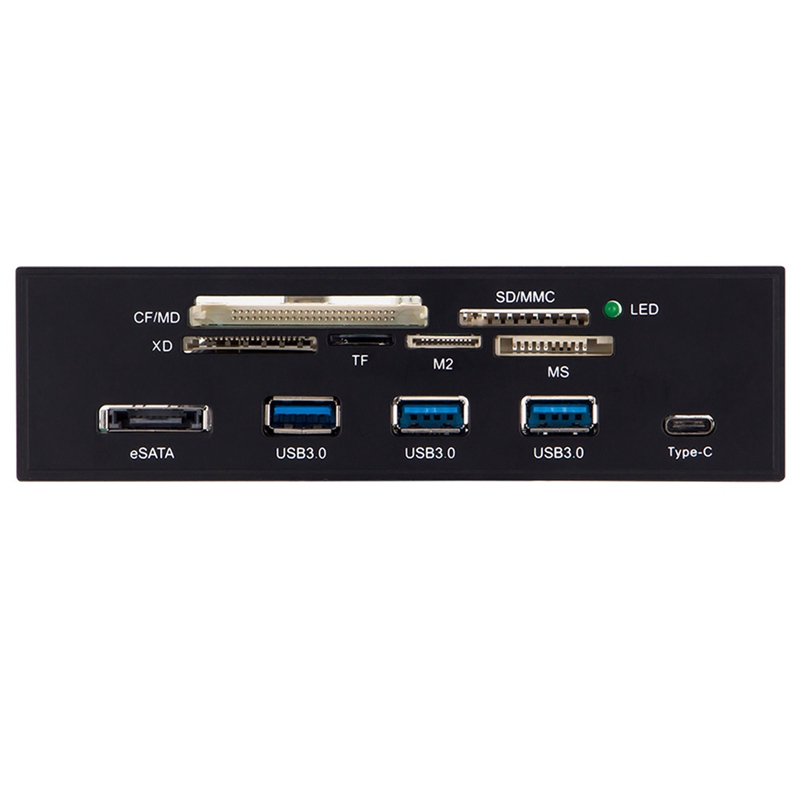 USB 3.0 Front Panel Hub Optical Drive 5.25 Inch Es... – Vicedeal